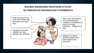 Pagbibinata at Pagdadalaga | PPTX