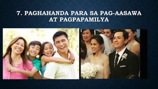 Pagbibinata at Pagdadalaga | PPTX