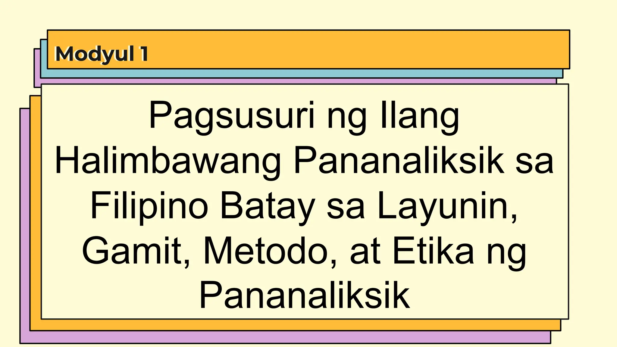Pagbasa at Pagsusuri ng Iba't-ibang Teksto Tungo sa Pananaliksik | PPTX Pagbasa at Pagsusuri ng Iba't-ibang Teksto Tungo sa Pananaliksik | PPTX