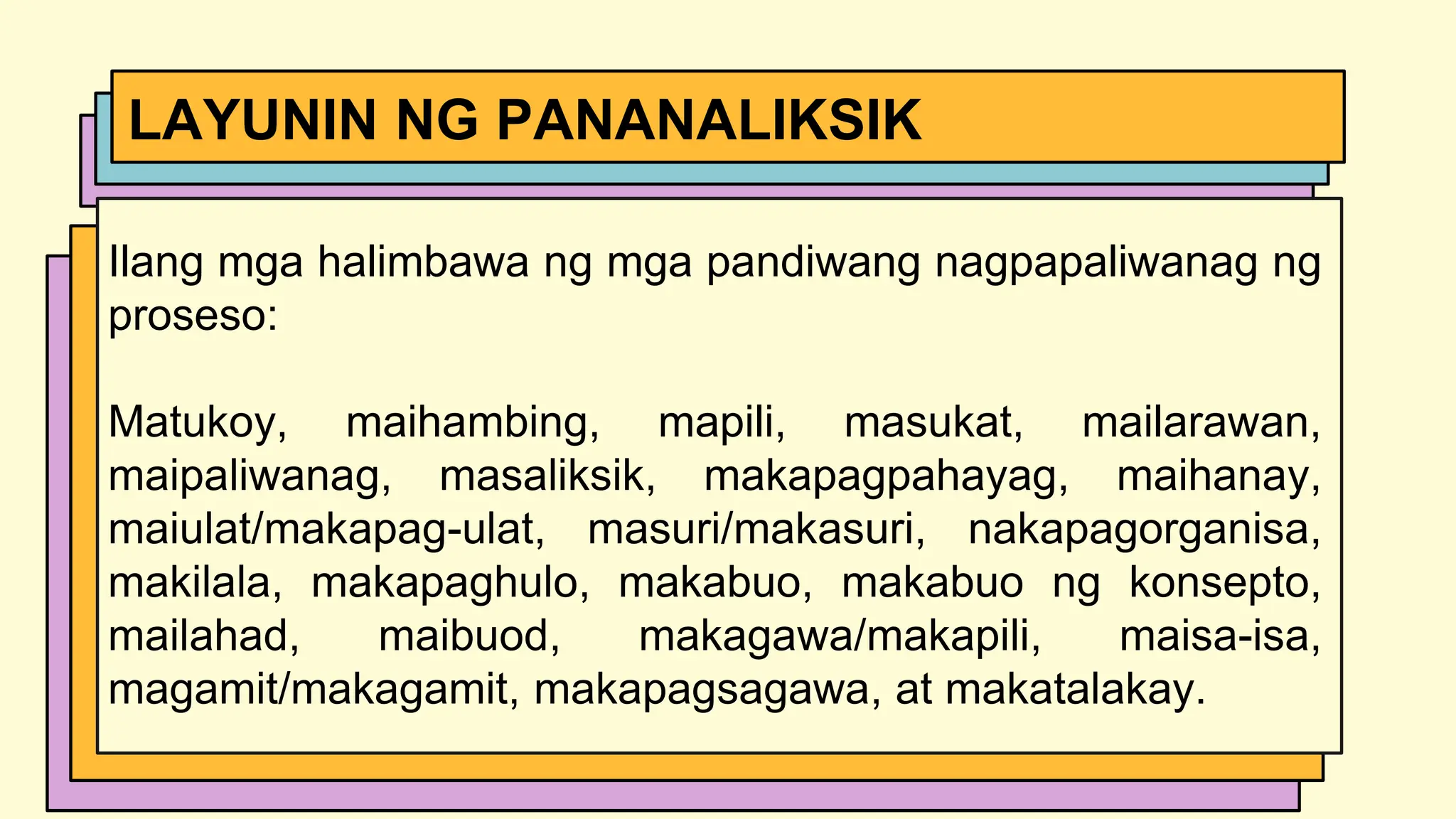 Pagbasa at Pagsusuri ng Iba't-ibang Teksto Tungo sa Pananaliksik | PPTX