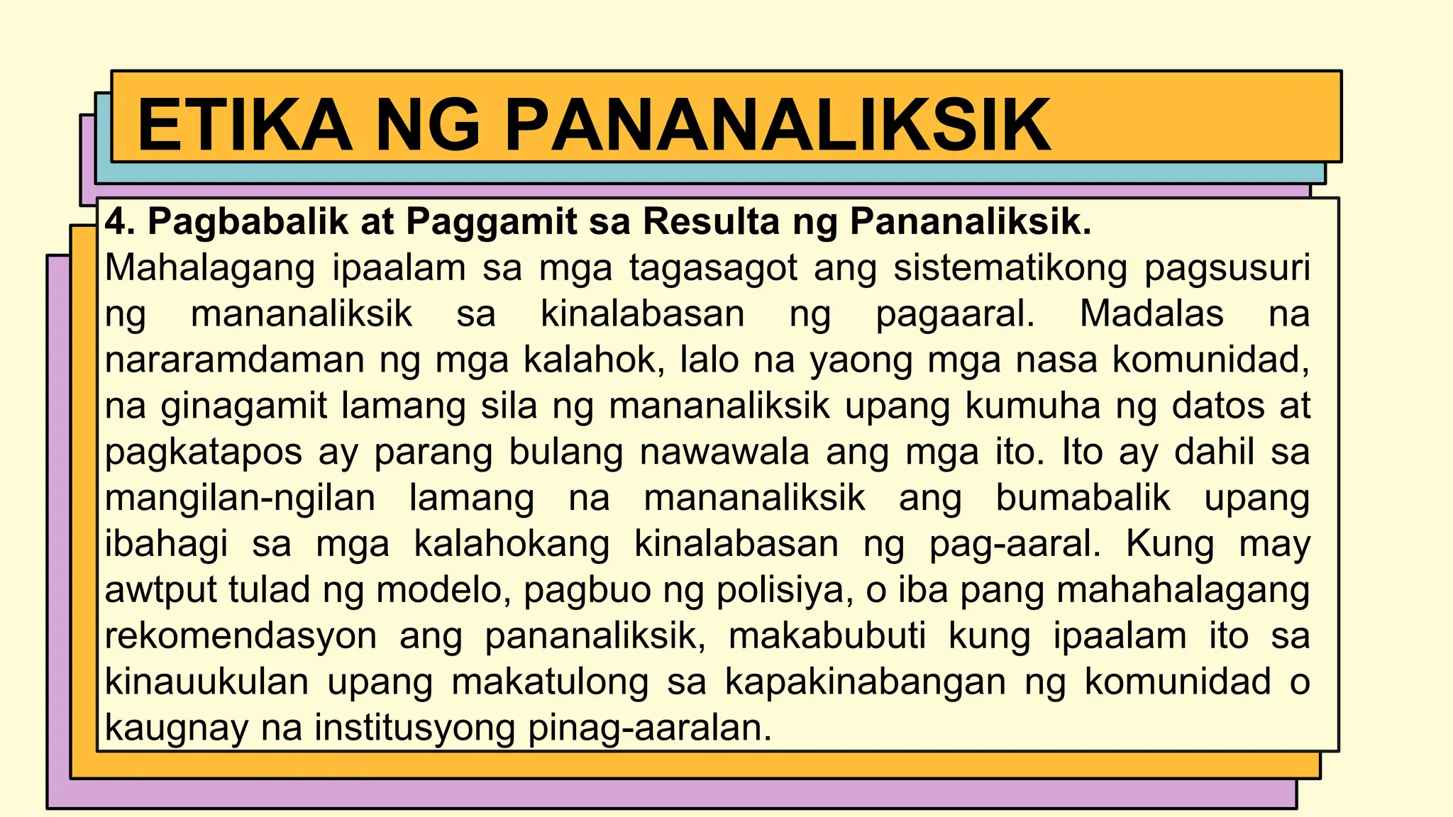 Pagbasa at Pagsusuri ng Iba't-ibang Teksto Tungo sa Pananaliksik | PPTX