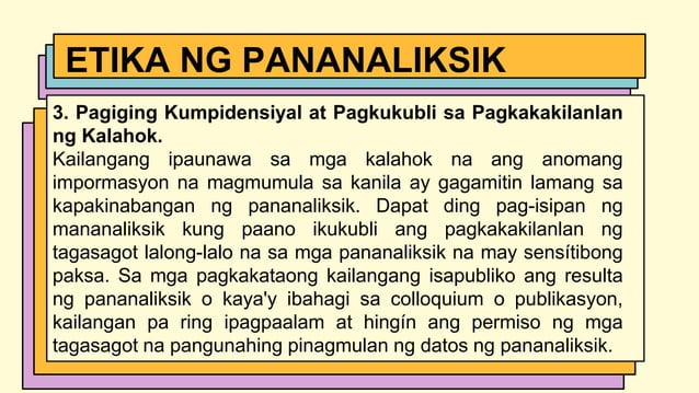 Pagbasa at Pagsusuri ng Iba't-ibang Teksto Tungo sa Pananaliksik | PPTX