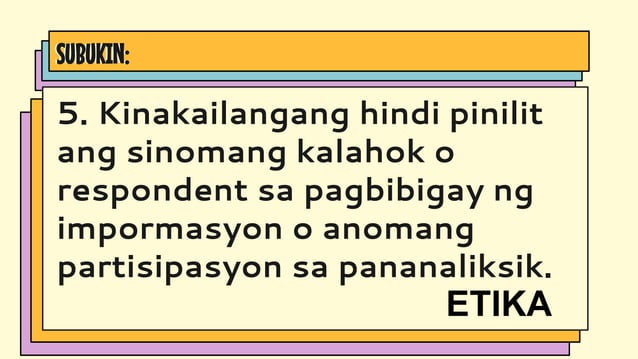 Pagbasa at Pagsusuri ng Iba't-ibang Teksto Tungo sa Pananaliksik | PPTX