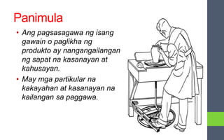 EsP 9-Modyul 10 | PPTX