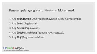 ESP Grade 10, Modules 11 and 12 | PPTX