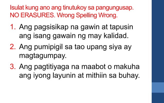 EsP 9-Modyul 11 | PPTX