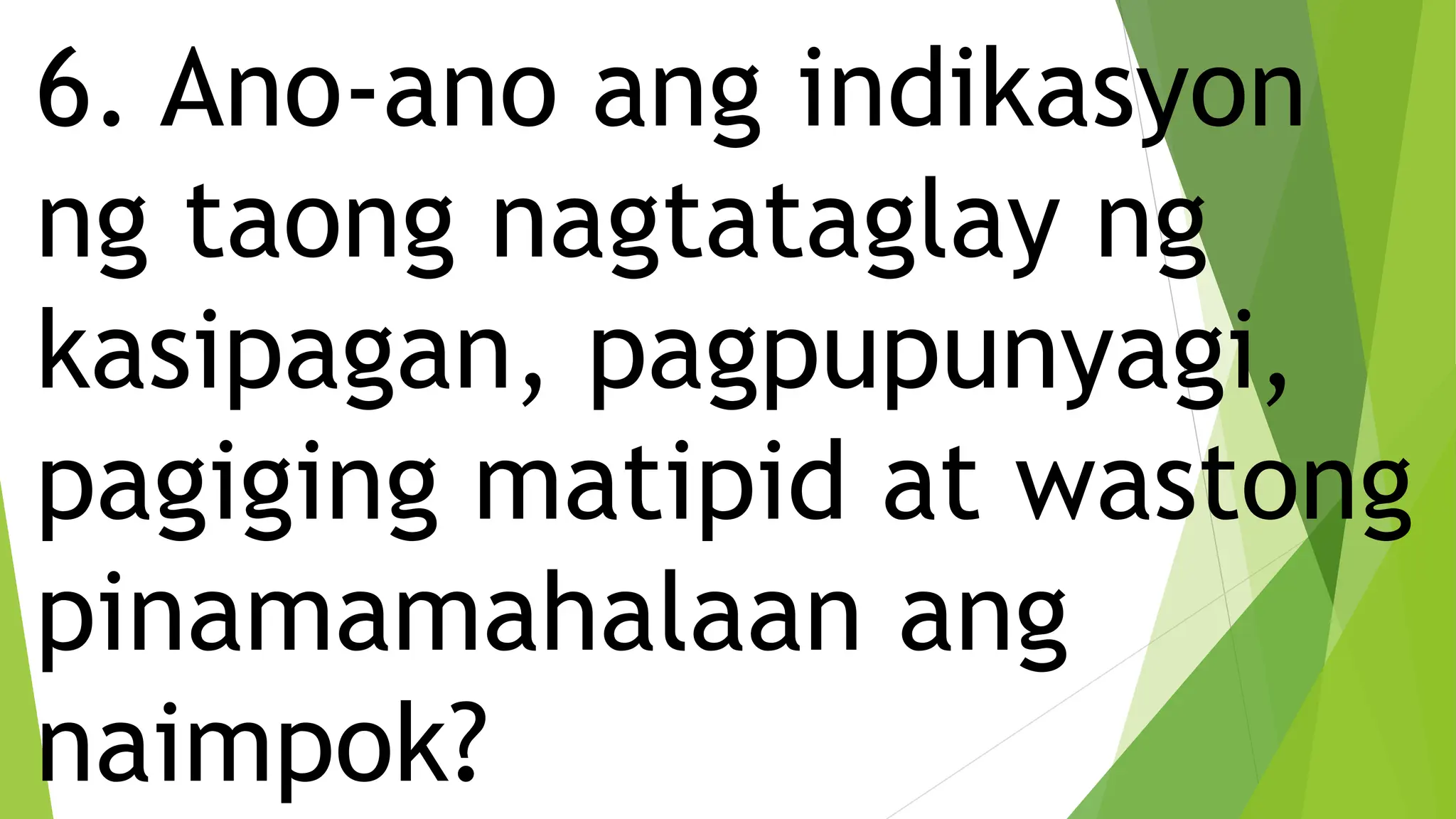 Edukasyon sa Pagpapakatao 9 Kasipagan, Pagpupunyagi, Pagtitipid at ...