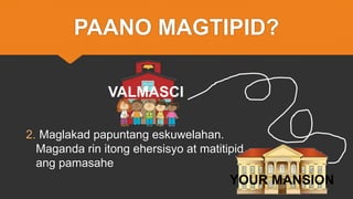 Modyul 11: Kasipagan, Pagpupunyagi, Pagtitipid at Wastong Pamamahala sa ...