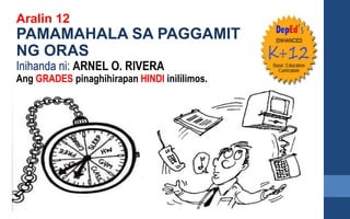 EsP 9-Modyul 12 | PPTX