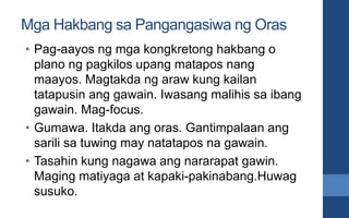 EsP 9-Modyul 12 | PPTX