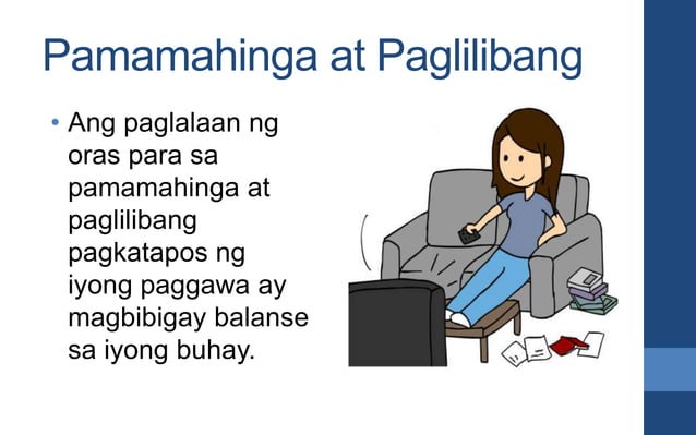 EsP 9-Modyul 12 | PPTX