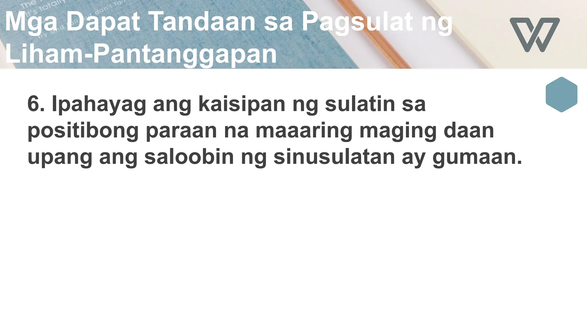 Modyul 12 Pagsulat ng Korespondensiya Opisyal.pptx