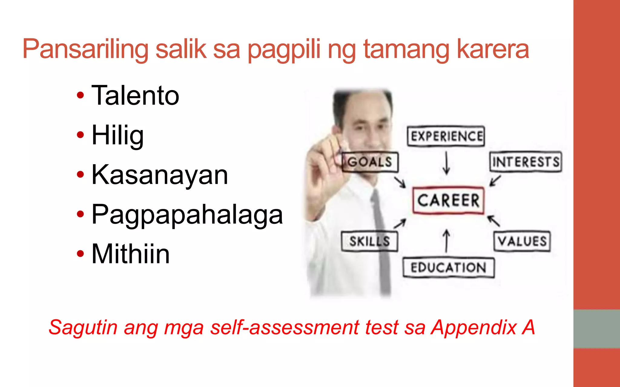 EsP 9-Modyul 13 | PPTX