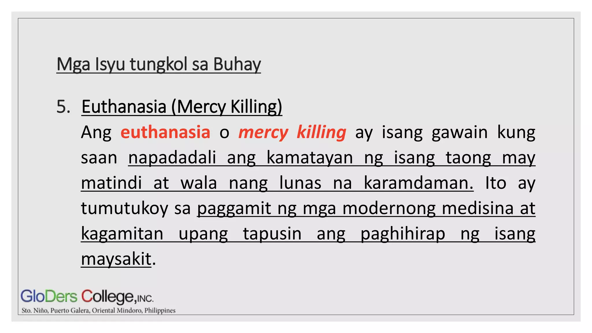 ESP 10 Module 13 | PPTX