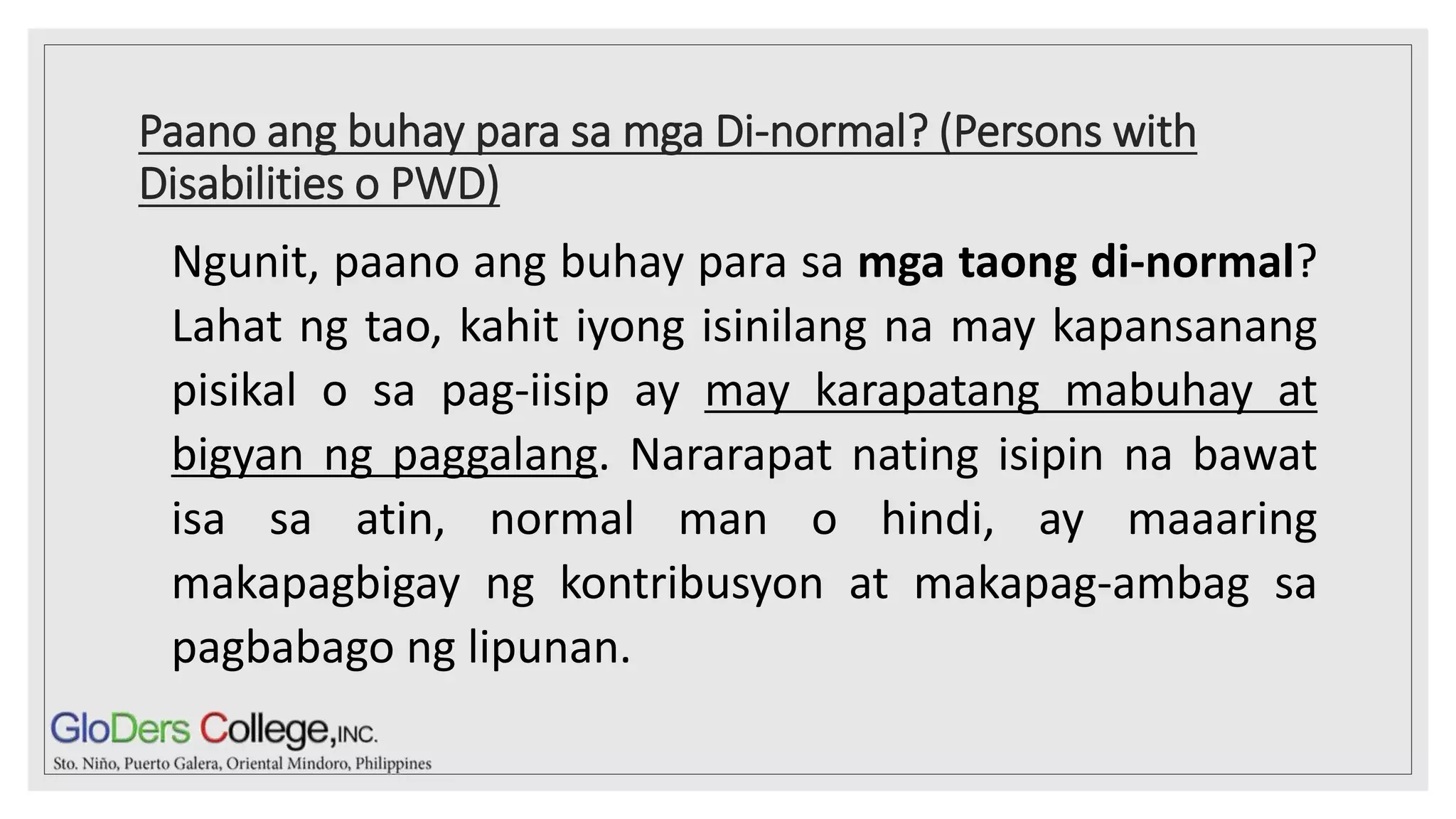 ESP 10 Module 13 | PPTX