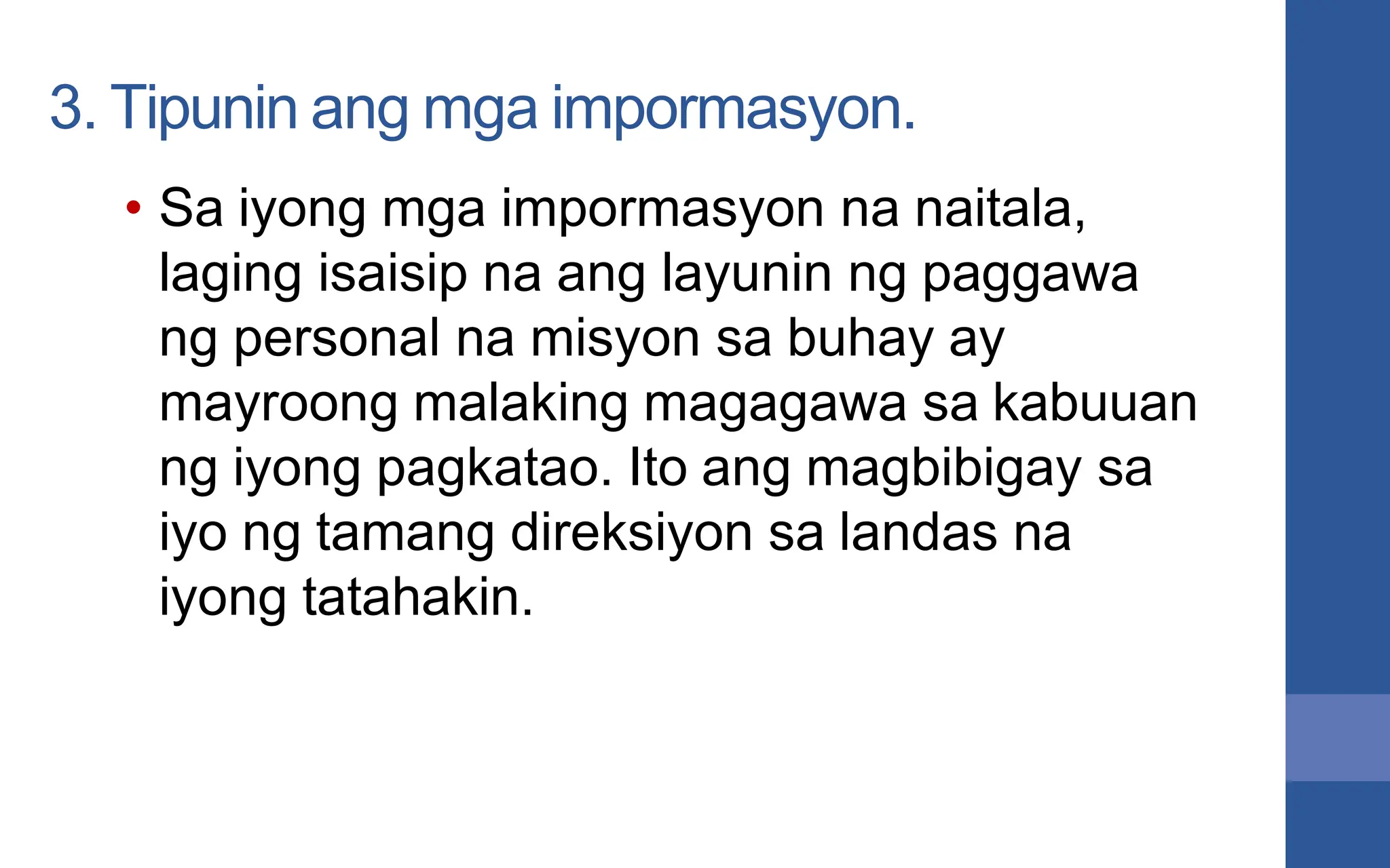 Modyul14-PERSONAL NA PAHAYAG NG MISYON SA BUHAY.pptx