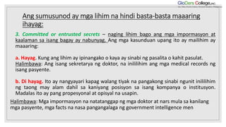 ESP 10 Module 15 | PPTX