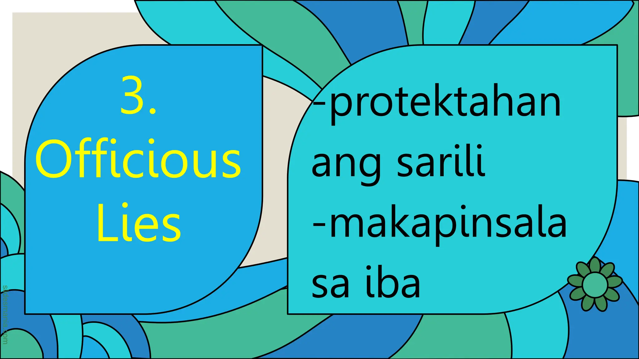 Mga Isyung Moral sa Kawalan ng Paggalang sa Katotohanan | PPTX