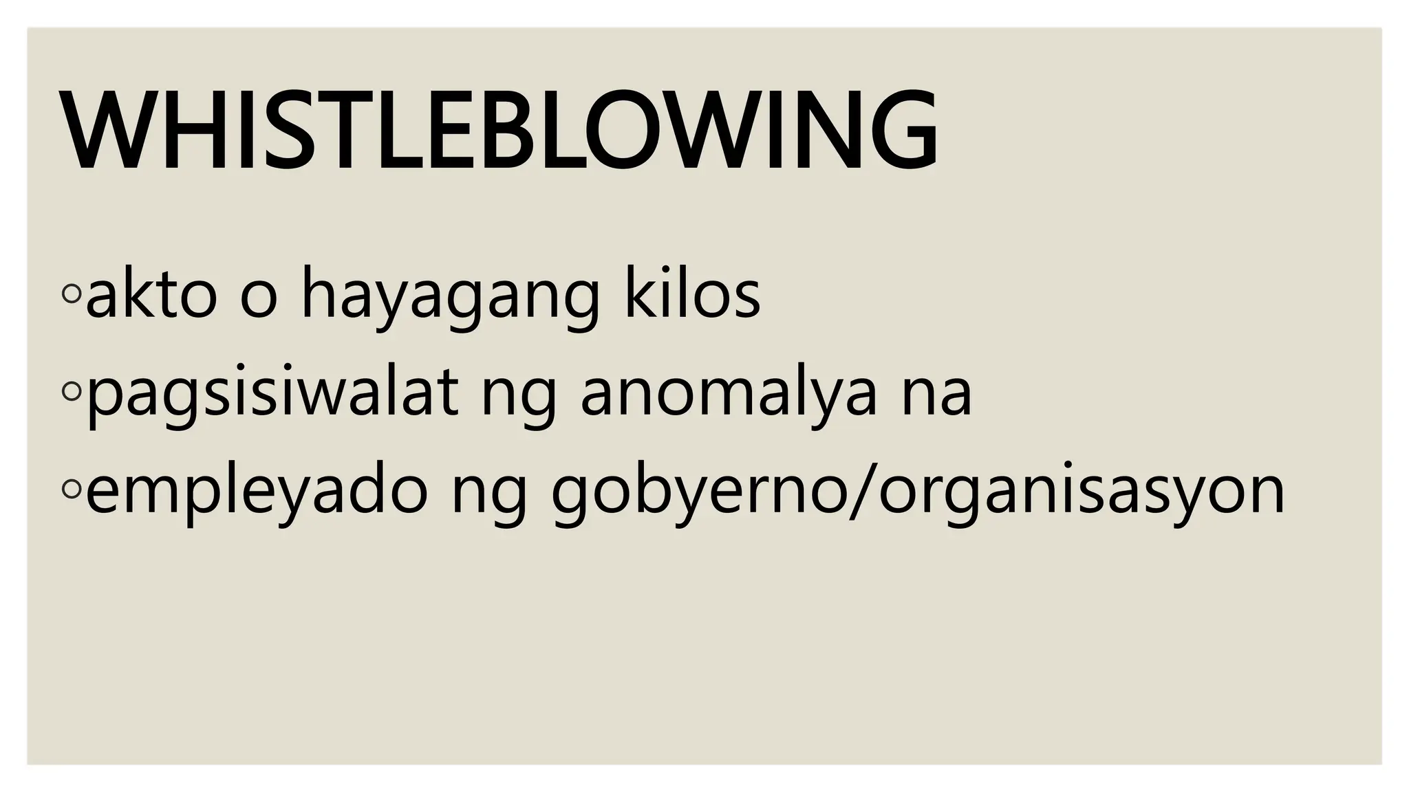 Mga Isyung Moral sa Kawalan ng Paggalang sa Katotohanan | PPTX