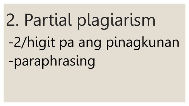 Mga Isyung Moral sa Kawalan ng Paggalang sa Katotohanan | PPTX