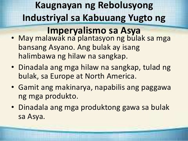 Mga Halimbawa Ng Imperyalismo - Halimbawa ng Trabaho Mga Halimbawa Ng Imperyalismo - Halimbawa ng Trabaho