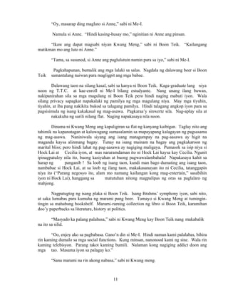 Modyul 15 pagsusuri ng akda batay sa teoryang humanismo | PDF