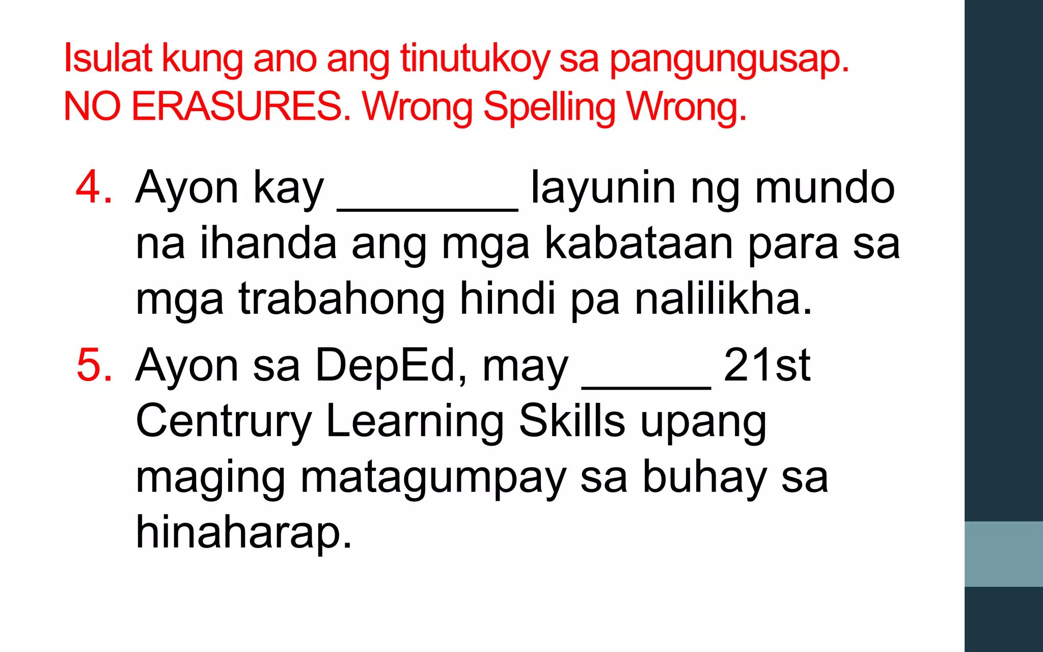 EsP 9-Modyul 16 | PPTX