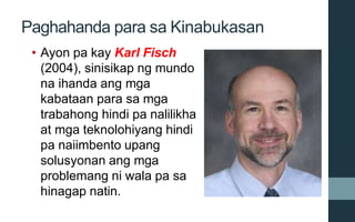 Modyul16-PAGHAHANDA SA MINIMITHING URI NG PAMUMUHAY.pptx