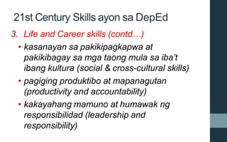 Modyul16-PAGHAHANDA SA MINIMITHING URI NG PAMUMUHAY.pptx