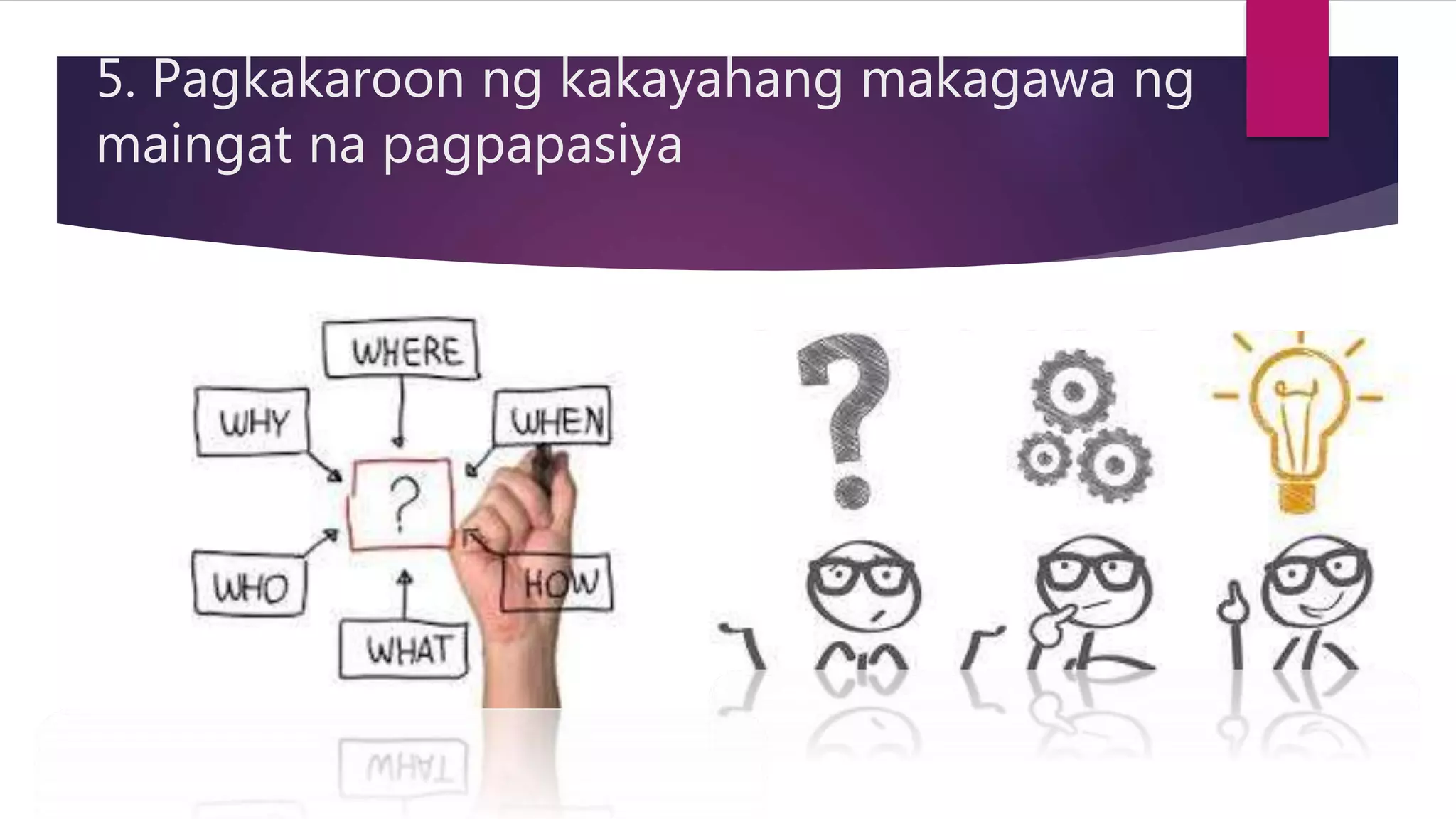 Modyul 1 Edukasyon sa Pagpapakatao 7 | PPTX