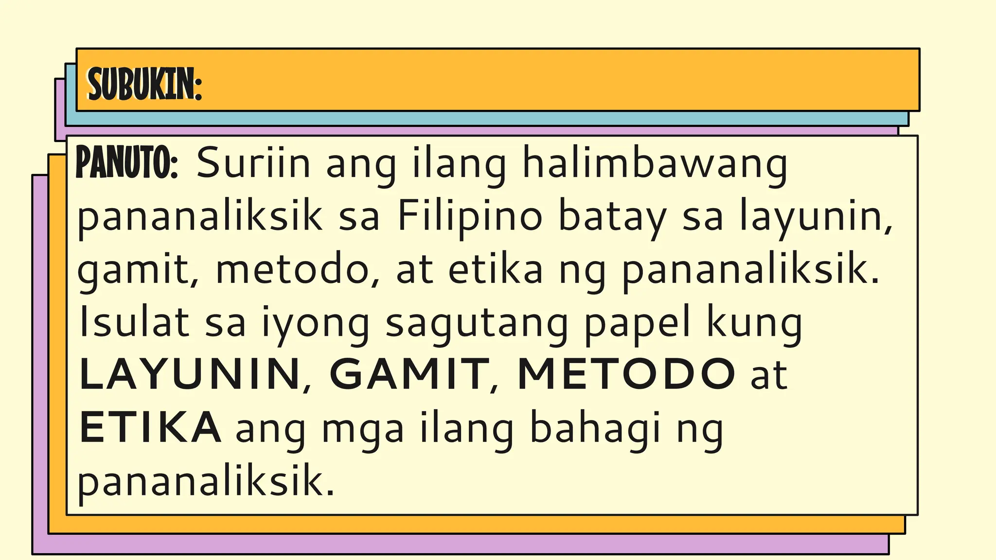 MODYUL 1 G11.pptx........................................ | PPTX