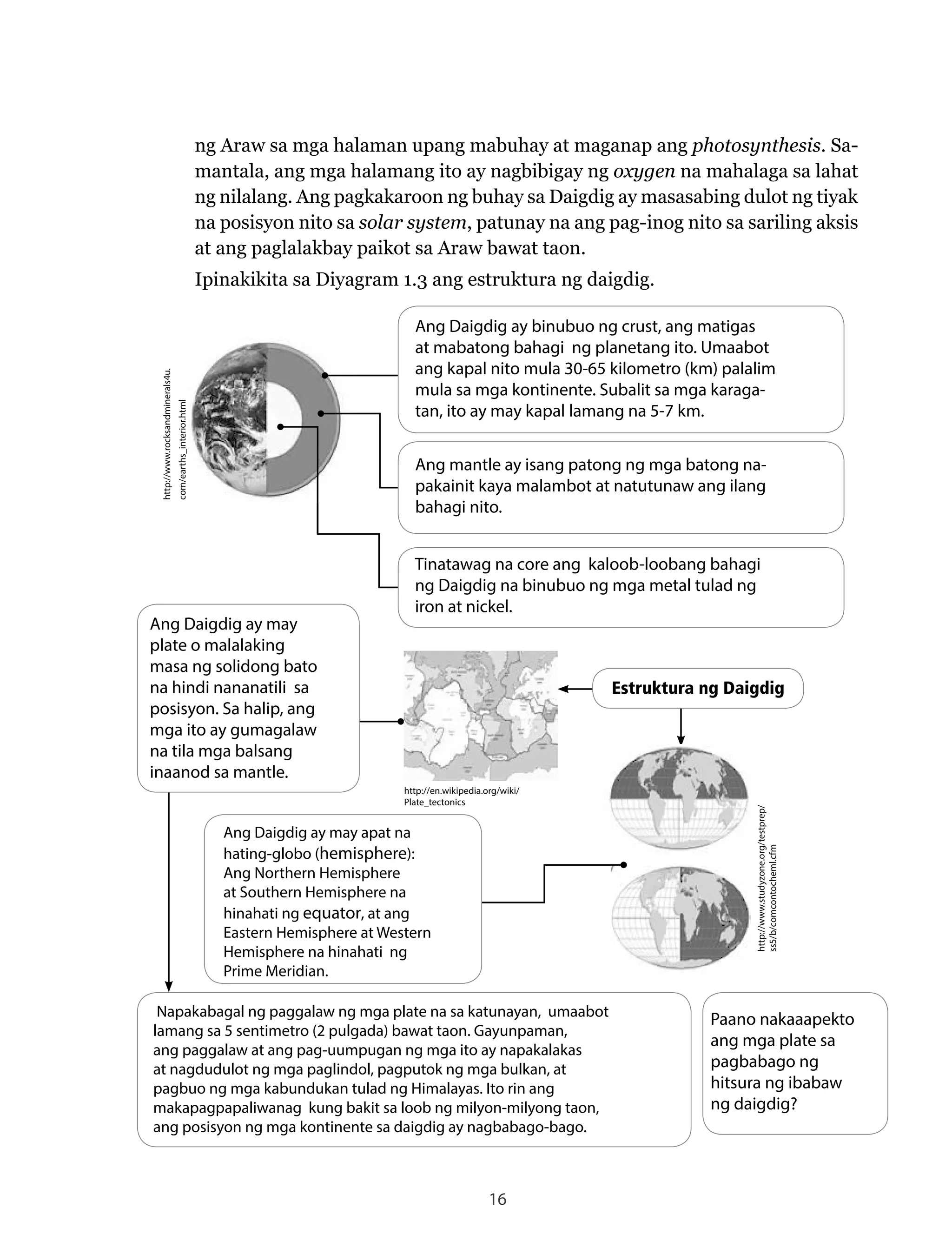 Modyul 1 Kasysayan ng Daigdig | PDF