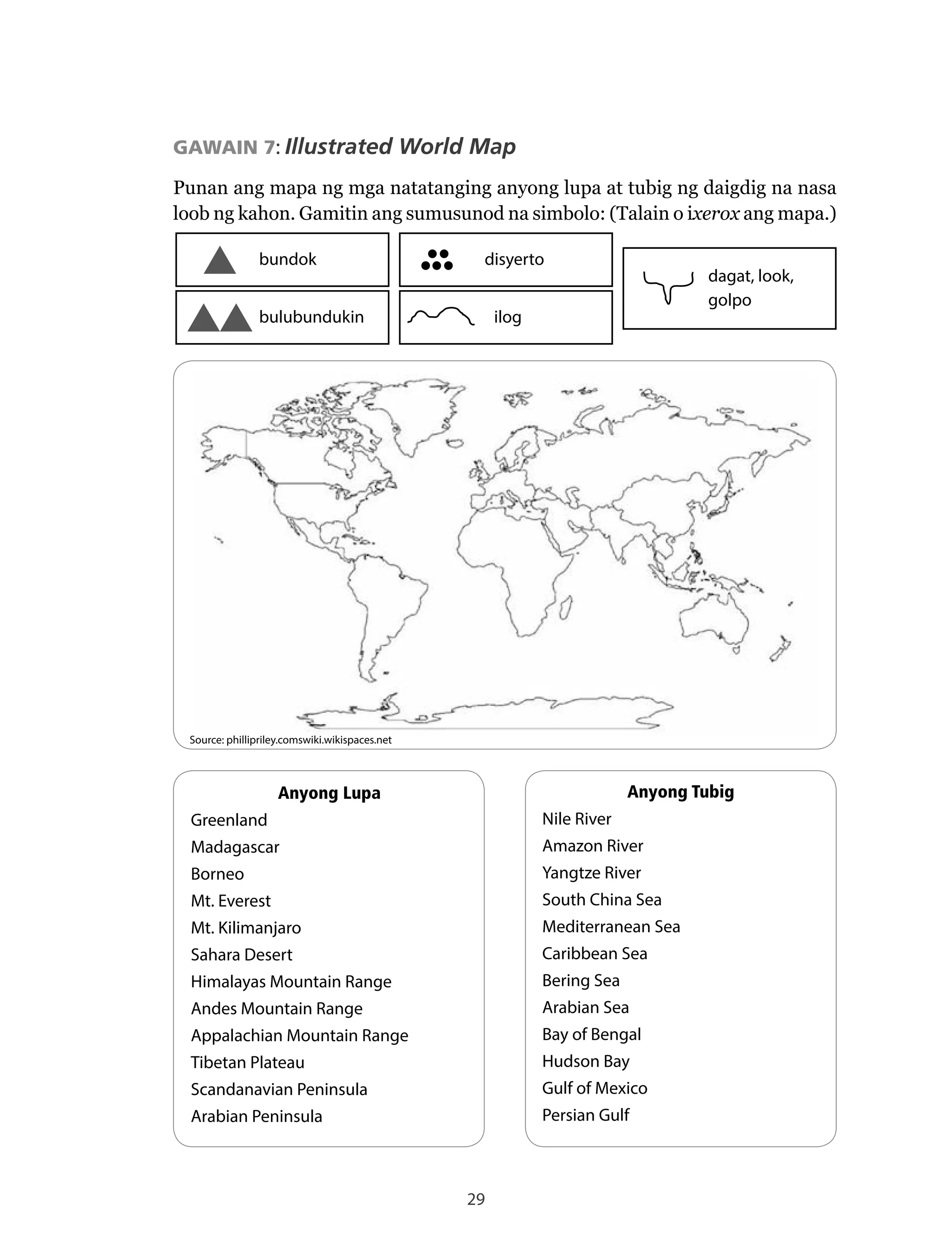 Modyul 1 Kasysayan ng Daigdig | PDF