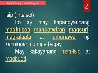 EsP 10 Modyul 2 | PPTX