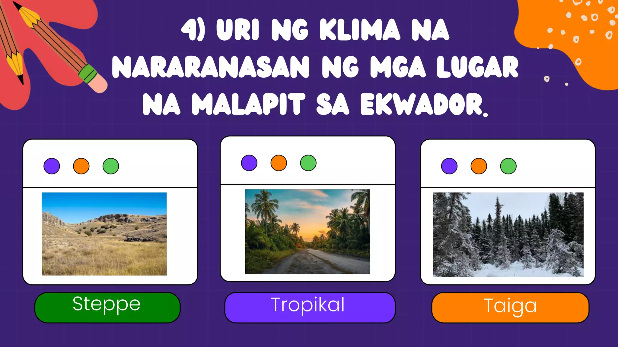 Modyul 2 Kahalagahan ng Ugnayan ng Tao at Kapaligiran (2).pptx