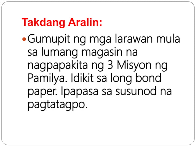 EsP 8 Modyul 2 | PPTX