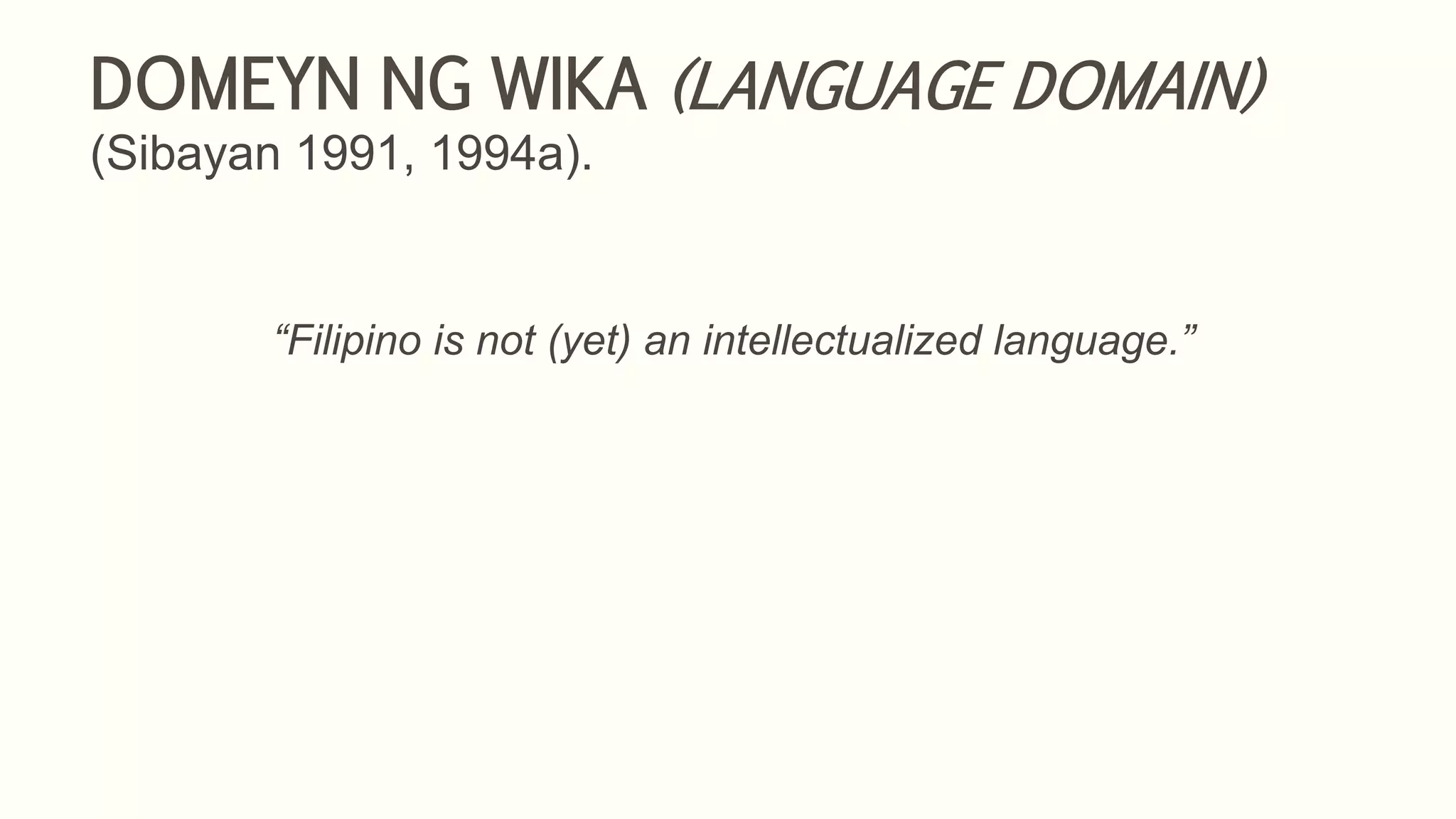 Modyul 2_Wika, Intelektwalisasyon at Edukasyon.pptx