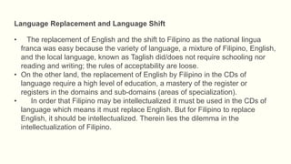 Modyul 2_Wika, Intelektwalisasyon at Edukasyon.pptx