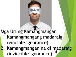 Modyul 3: Paghubog ng konsensya batay sa likas na batayang moral | PPTX