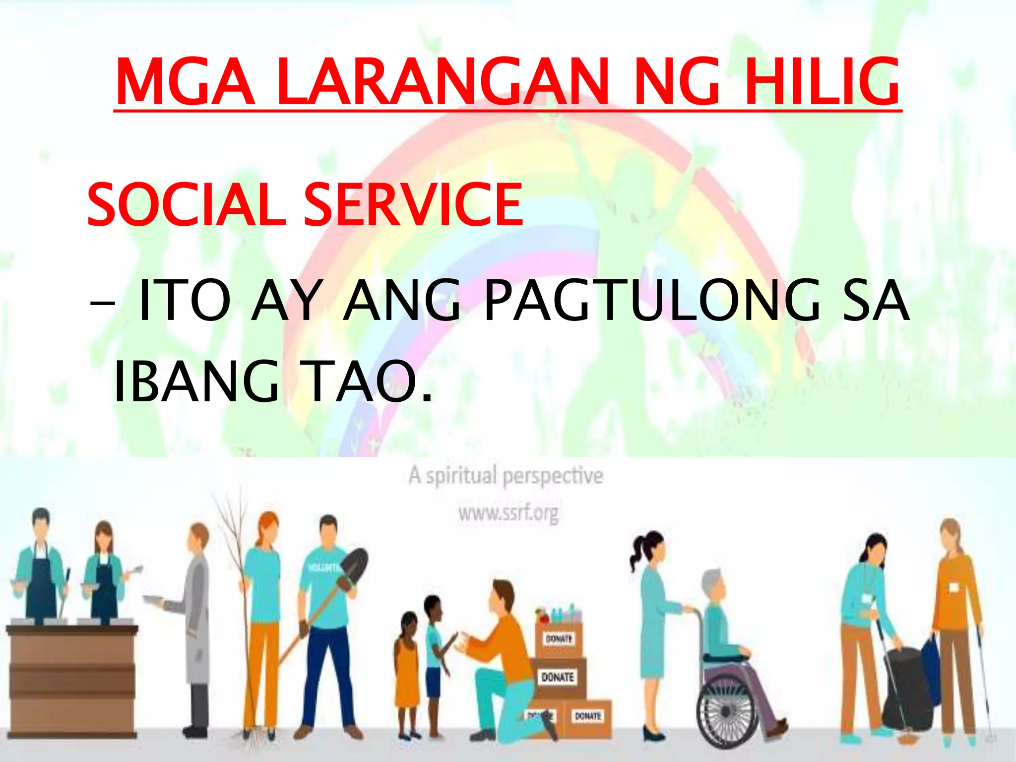 Modyul 3 Pagpapaunlad ng mga Hilig | PPTX