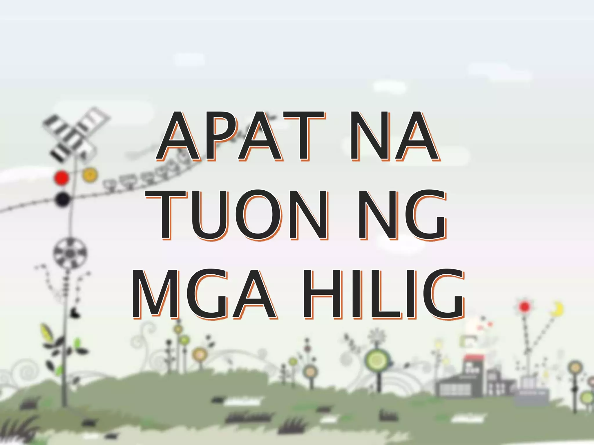 Modyul 3 Pagpapaunlad ng mga Hilig | PPTX