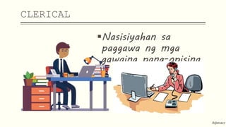 Modyul 3: Pagpapaunlad ng Hilig | PPTX