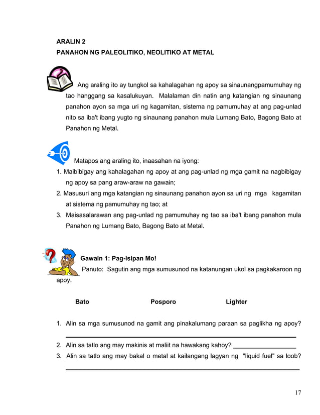 Modyul 3 sinaunang kabihasnan sa asya | PDF