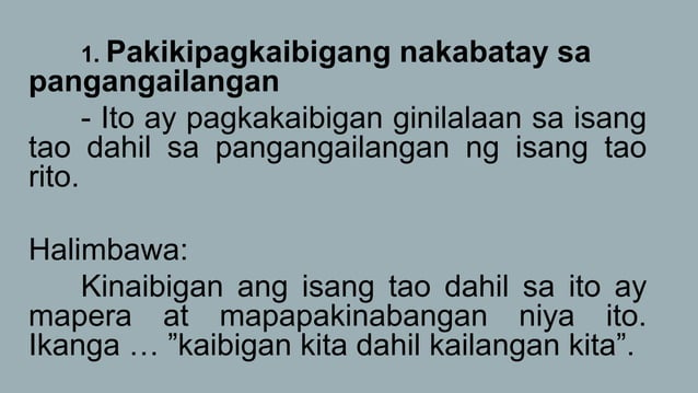 MODYUL 3 & 4 PPT ANG PAGKAKAIBIGAN.pptx