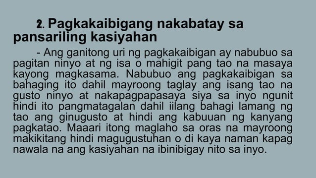 MODYUL 3 & 4 PPT ANG PAGKAKAIBIGAN.pptx