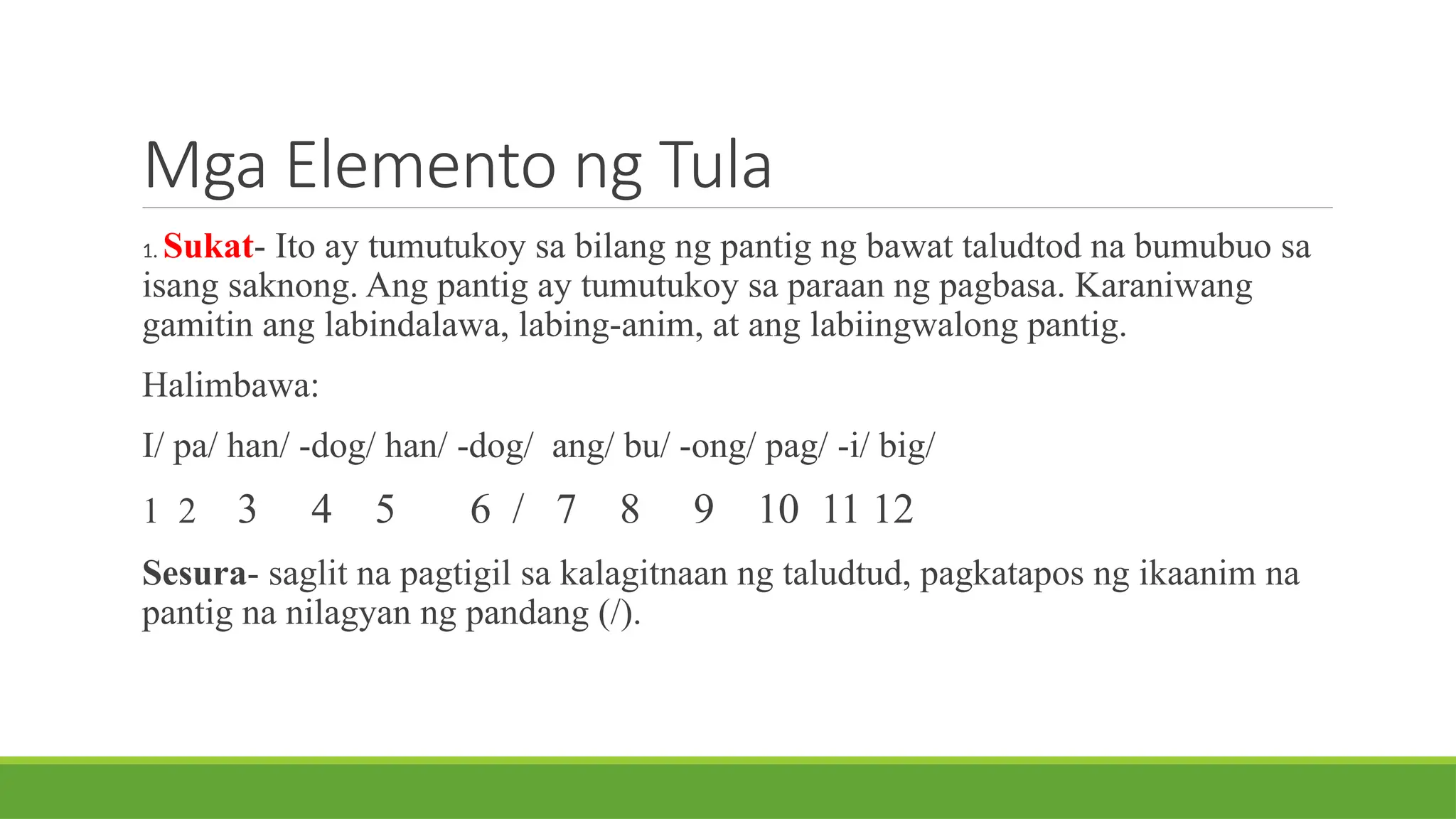 Modyul 3 Filipino 9 Tula.ppt Panitikang Asyano | PPTX
