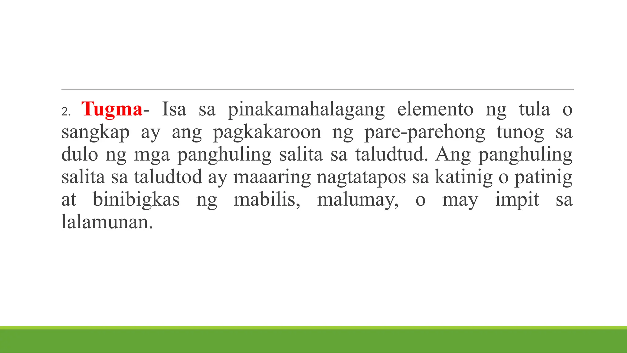Modyul 3 Filipino 9 Tula.ppt Panitikang Asyano | PPTX