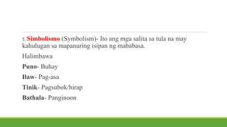 Modyul 3 Filipino 9 Tula.ppt Panitikang Asyano | PPTX