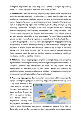 Modyul 4 ANG KONTEMPORARYONG DAIGDIDG | PDF
