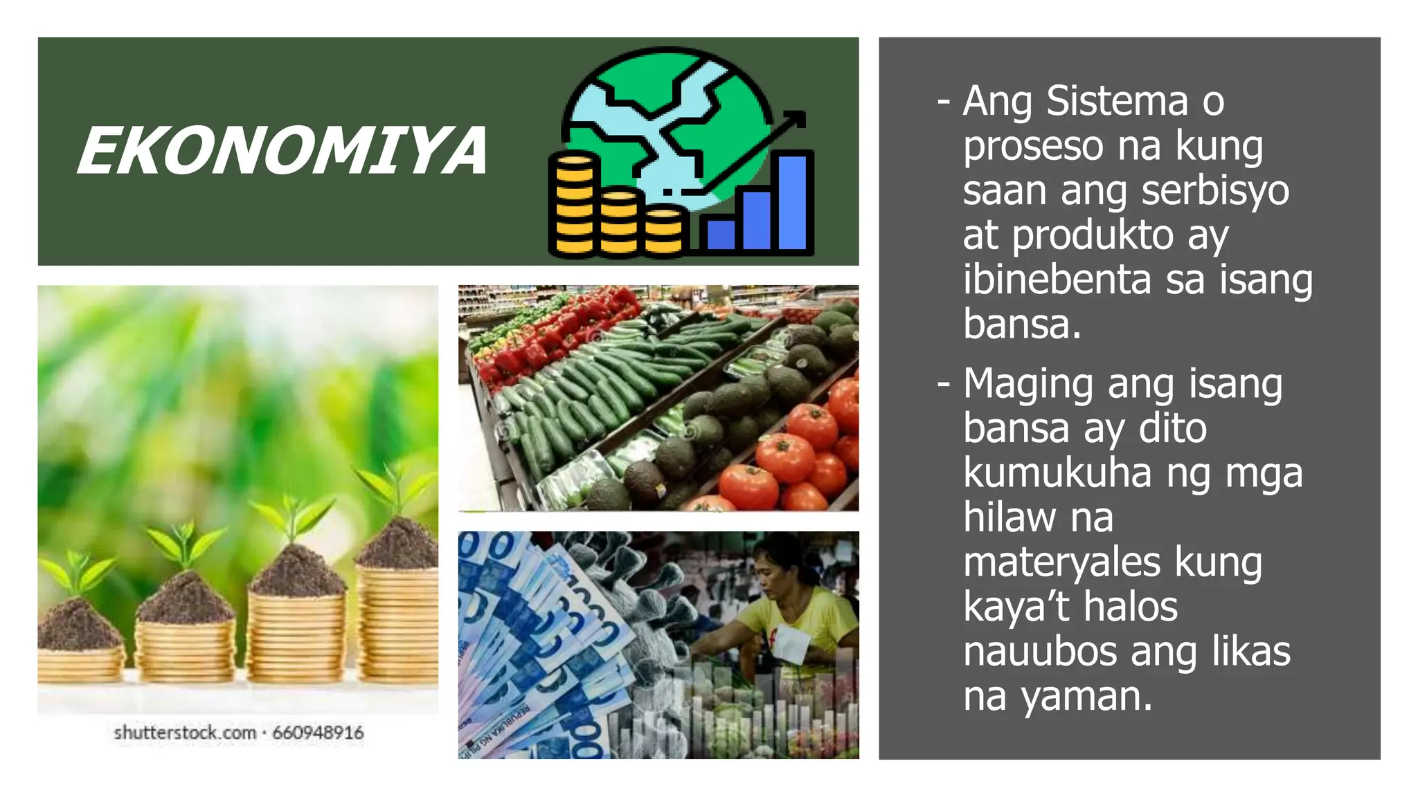 MODYUL 4-IMPLIKASYON NG LIKAS NA YAMAN SA PAMUMUHAY NG MGA ASYANO final ...
